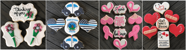JR Custom Cookies | Custom, homemade sugar cookies, cakes and shadow ...